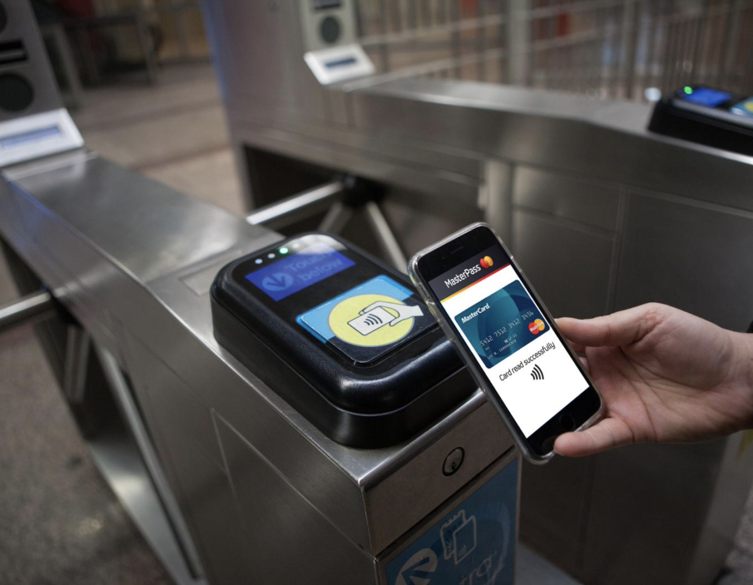 Cubic Awarded Contract for MTA's New Fare Payment System