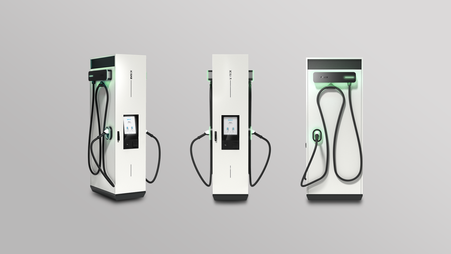 EVBox Group Introduces New Modular Fast Charging Station