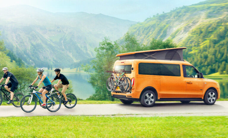 LEVC Unveils World’s First Electric Campervan | Future Transport-News