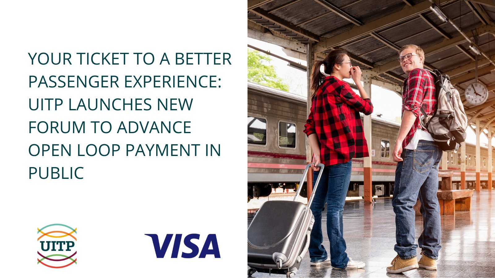 UITP Launches Forum to Advance Open Loop Payment in Public Transport