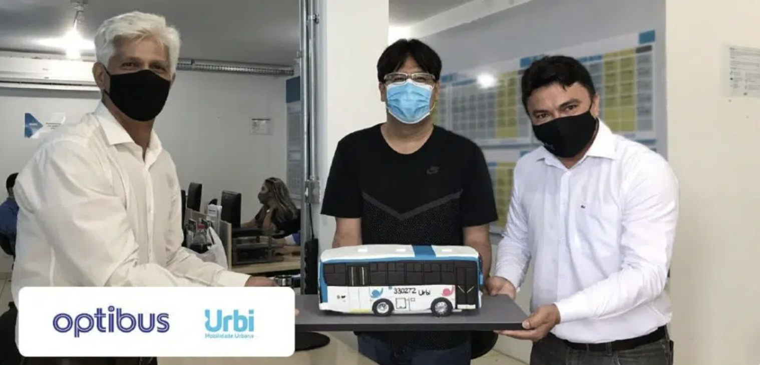 Optibus Is Now Powering Mass Transit in 500 Cities Worldwide