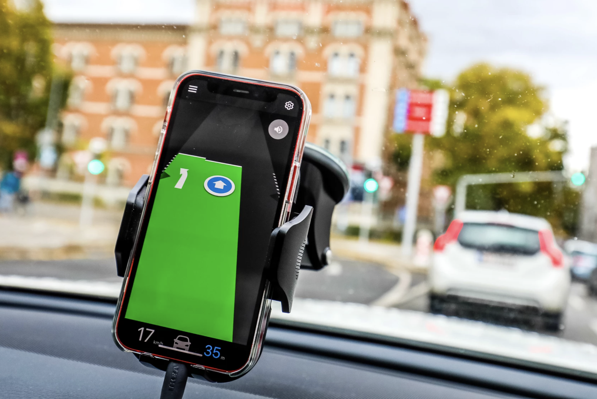 City of Vienna Presents Groundbreaking Traffic Management System