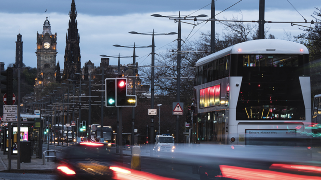 Multi-Modal Sensor Data for Urban Traffic Control (UTC) | Vivacity Labs