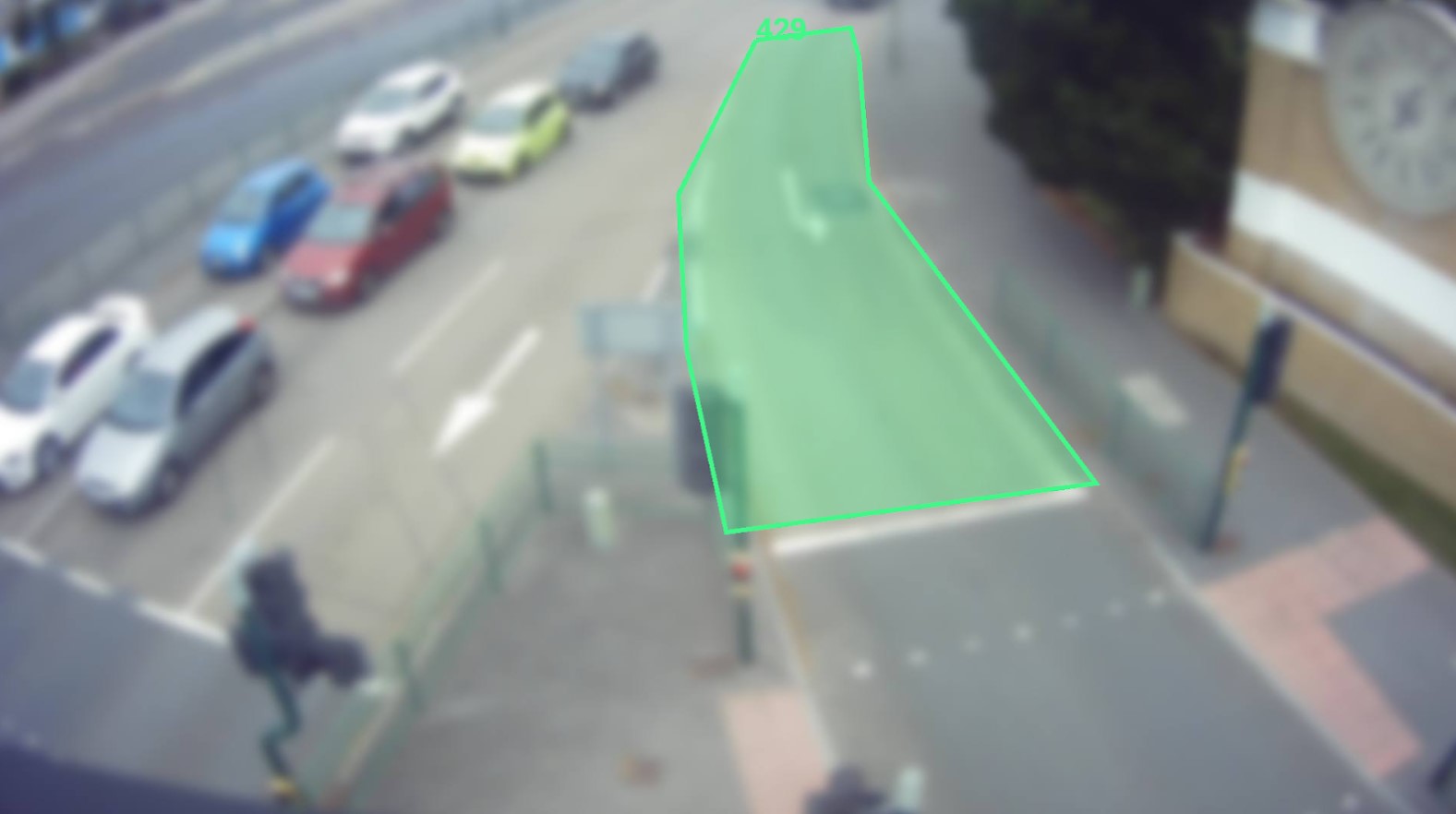 Using Speed Monitoring Data to Improve Road Safety | Vivacity Labs