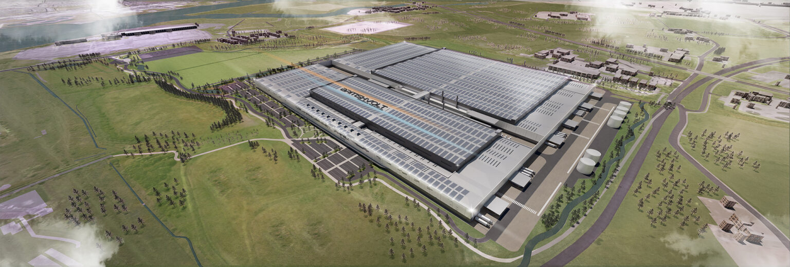 UK Government Backs Britishvolt Gigafactory for Electric Vehicle ...