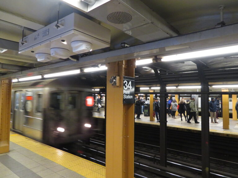 Cubic Transportation Systems to Provide Fare Payment Technology to PANYNJ
