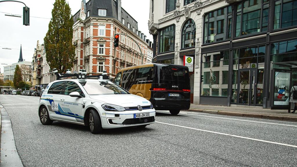 German Government Announces New Regulations for Autonomous Vehicles ...