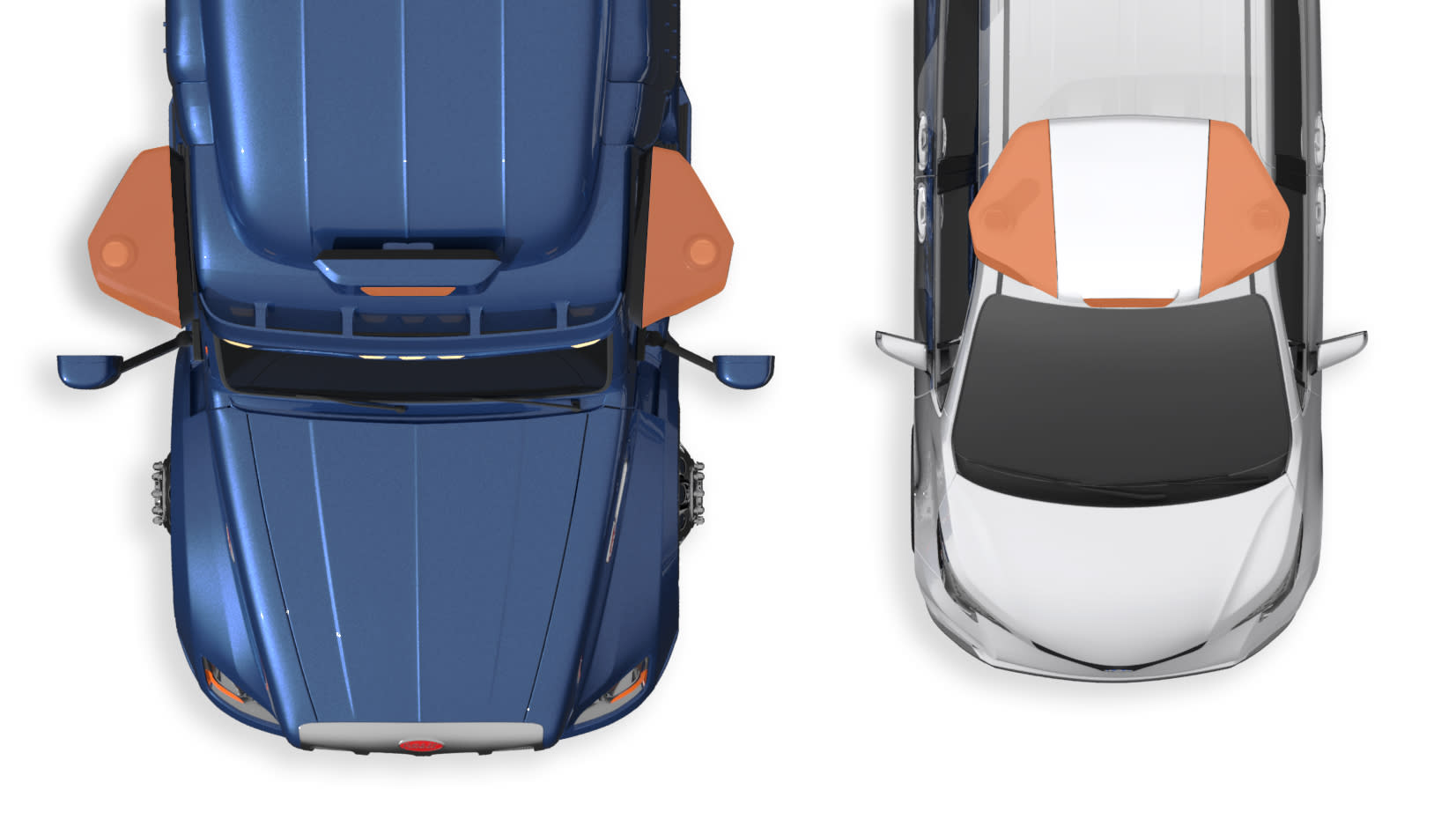The Transferable Hardware behind Aurora Driver-Powered Cars and Trucks