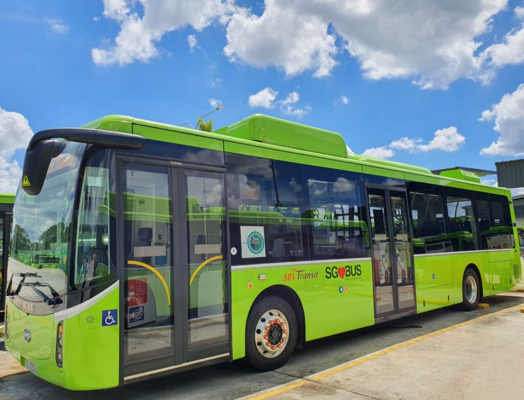 Singapore LTA to Intensify Transport Electrification Efforts | Future ...