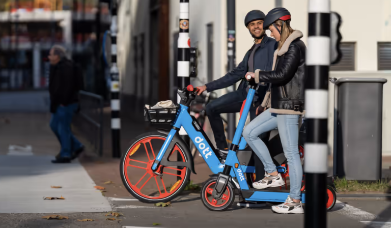 Embracing Micromobility: As Easy as Riding a Bike? | Future Transport-News