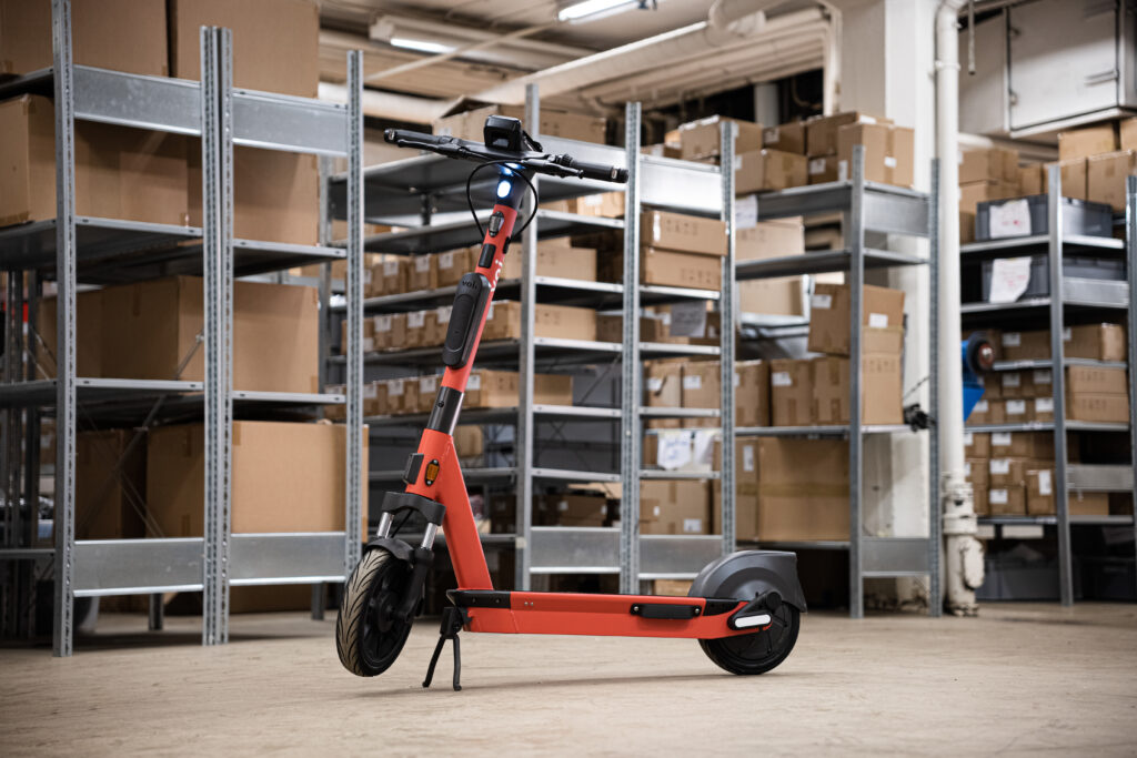 Voi Launches Voiager 5 e-Scooter to Improve Safety and Durability ...