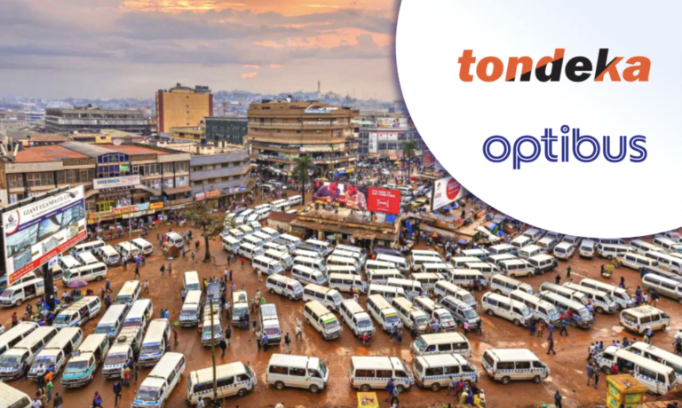 Kampala, Uganda’s First Public Bus Network Will Be Operated Using Optibus