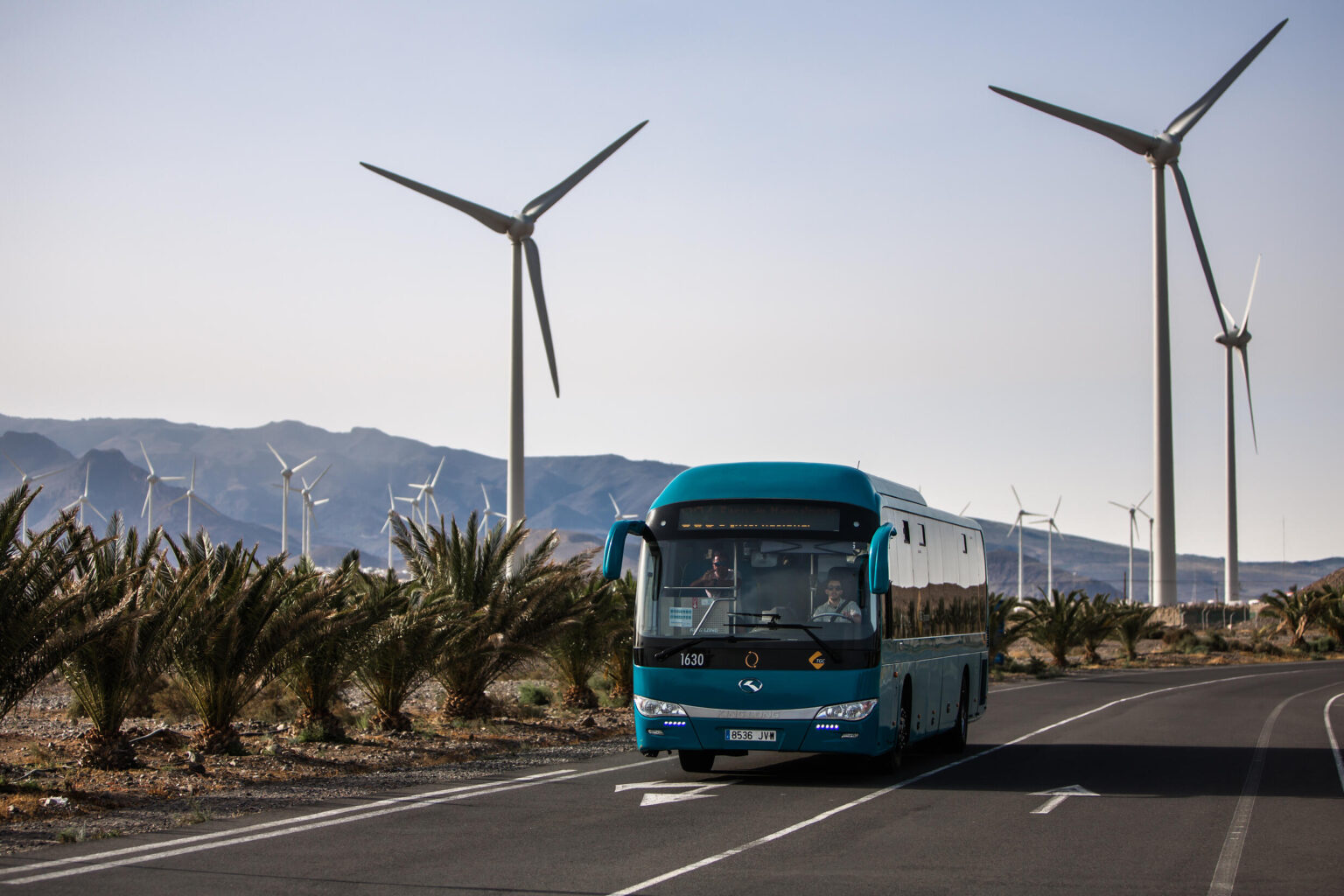 GLOBAL Optimizes Passenger Transportation with Optibus