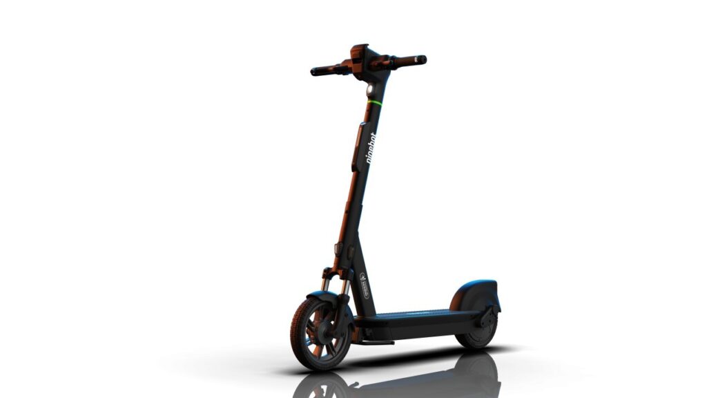 Segway Unveils AI-Powered e-Scooter at Micromobility Europe | Future ...