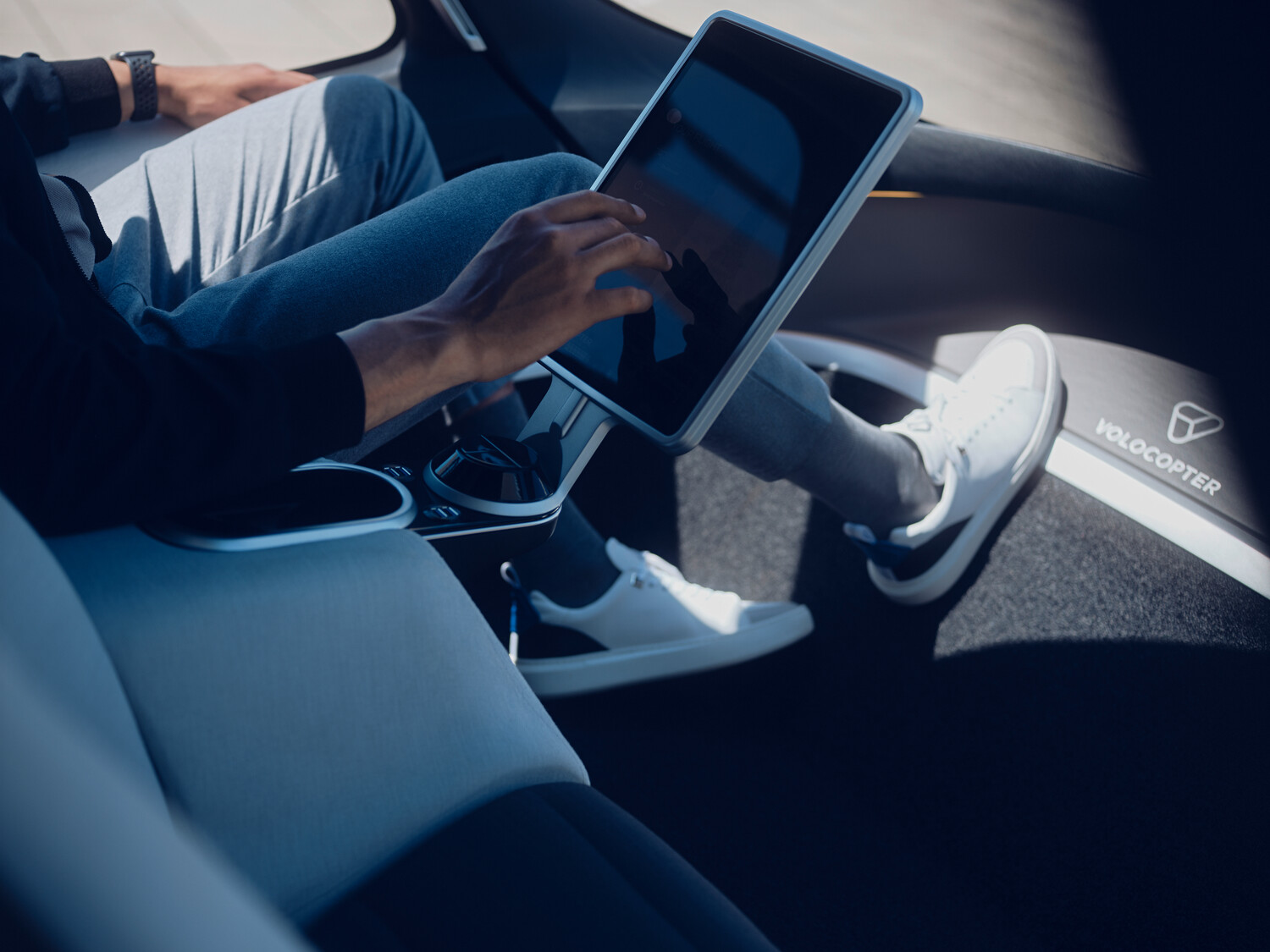 How Our VoloIQ Feeds into Our UAM Ecosystem Approach to Take Us Many ...