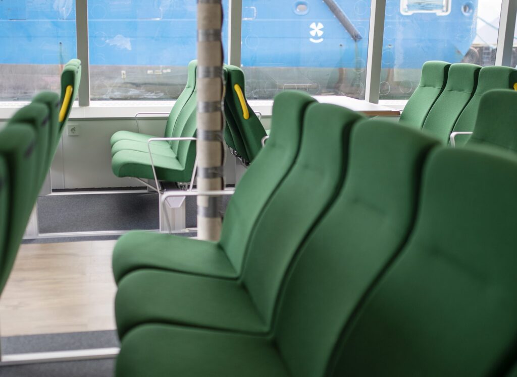 First Zero-Emission High-Speed Ferry to Enter Service | Future ...