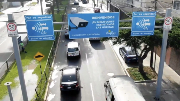 First Smart City Project in Peru Relies on Kapsch TrafficCom