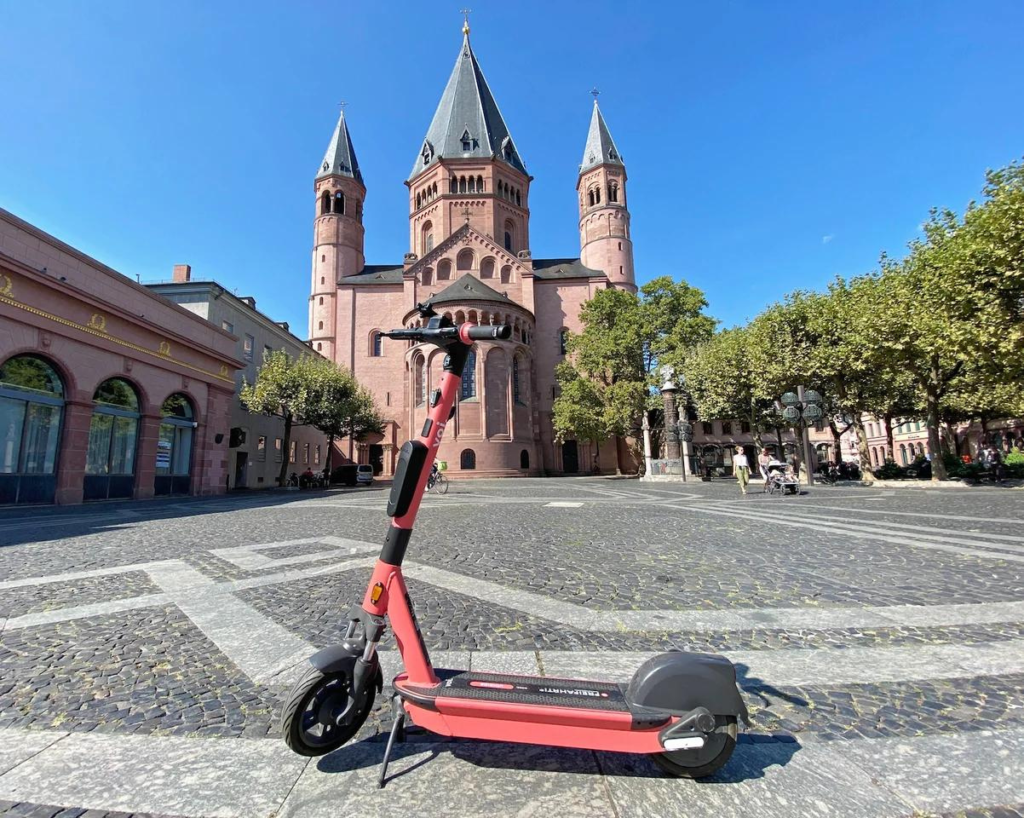 Voi Launches in Its 100th City in Europe | Future Transport-News