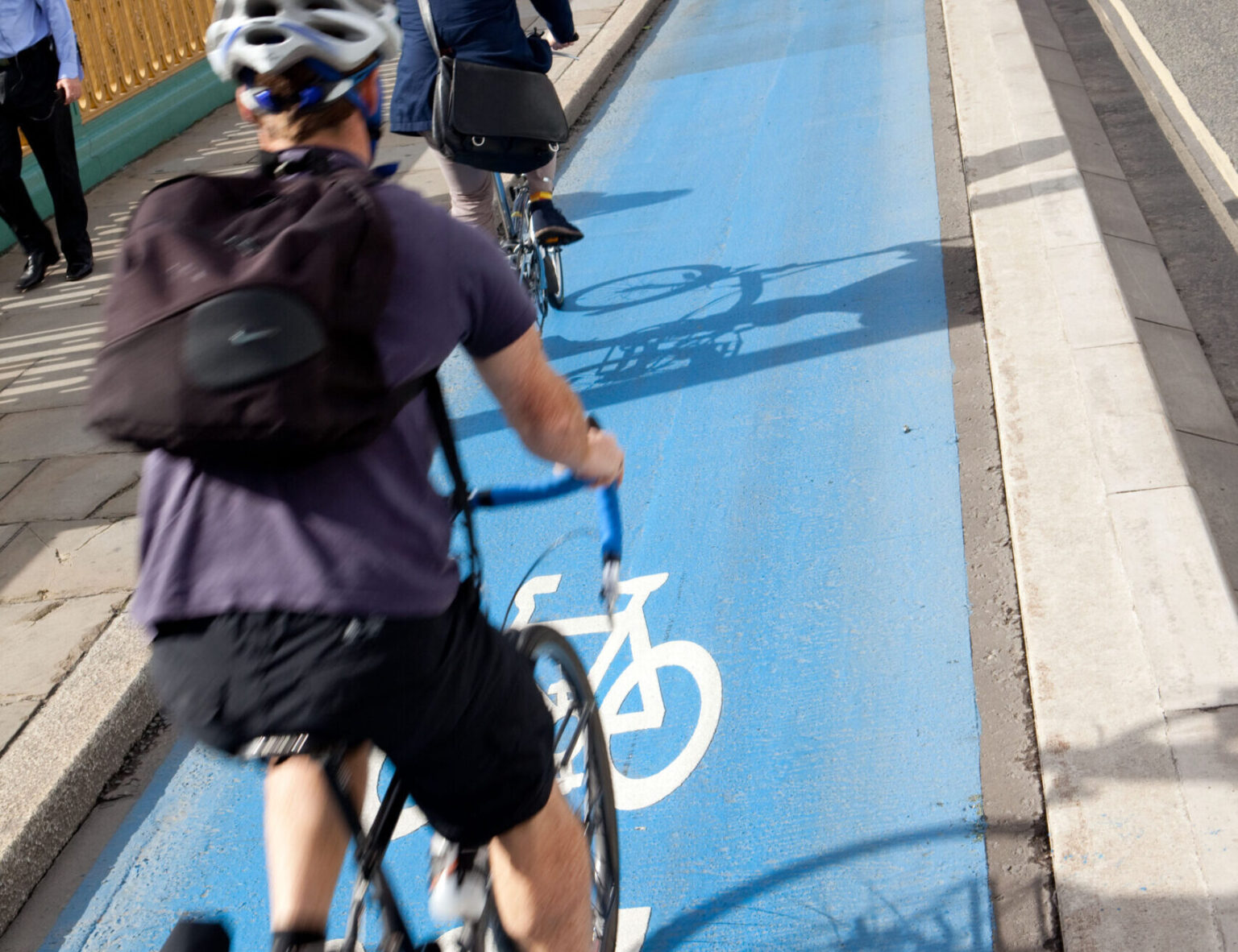London Makes Experimental Cycle and Bus Lanes Permanent | Future ...