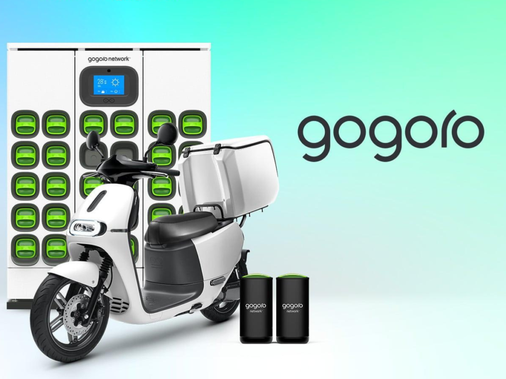 Gogoro to Launch Battery Swapping in Singapore | Future Transport-News