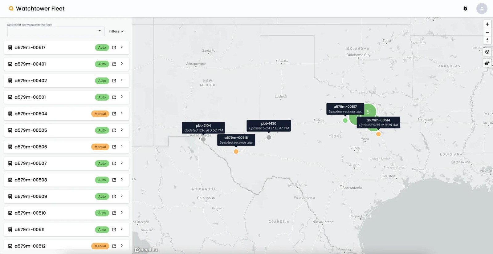 Automating the Middle-Mile With Aurora Horizon