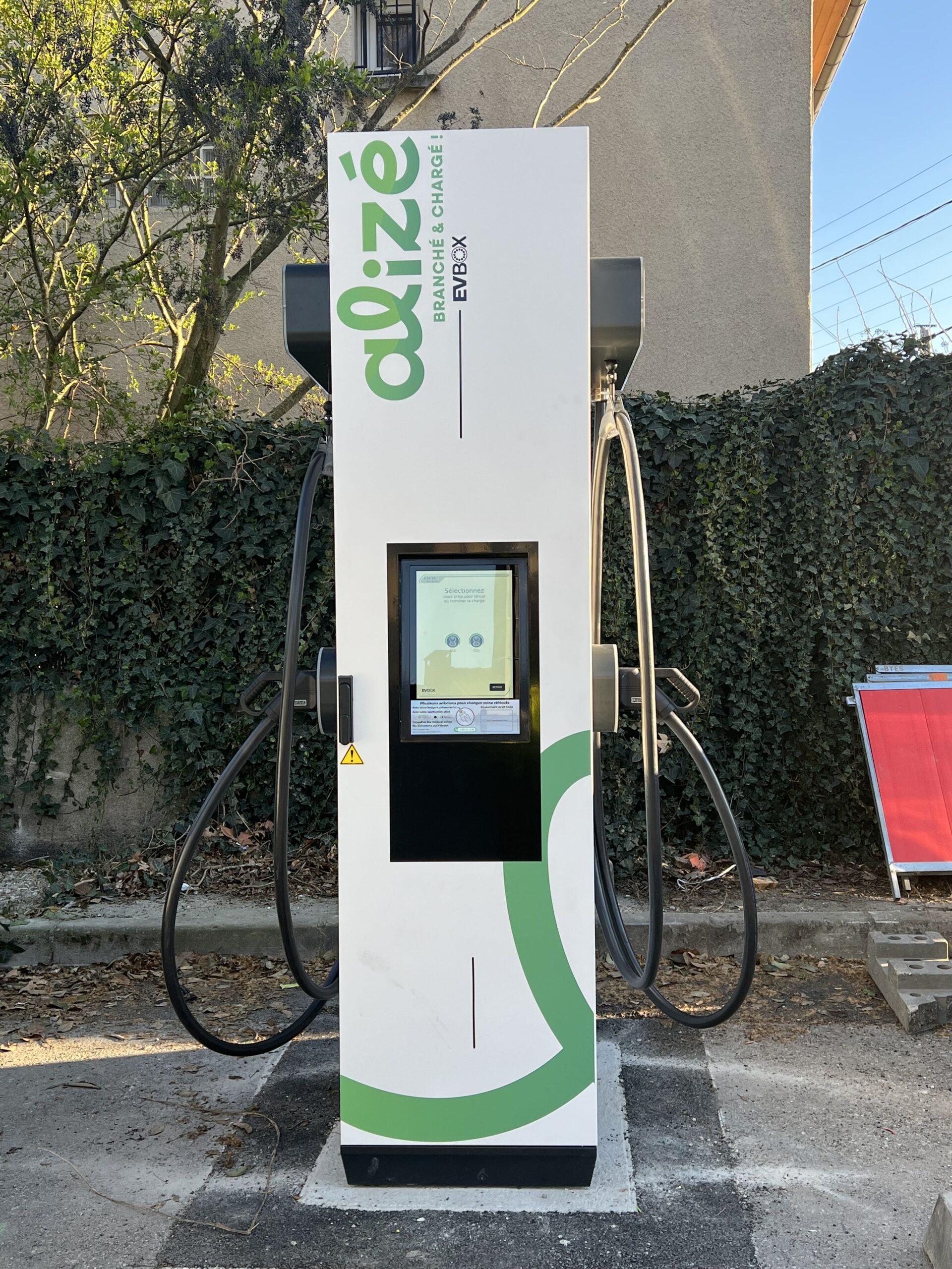 EVBox Troniq Modular Technology Tested and Validated