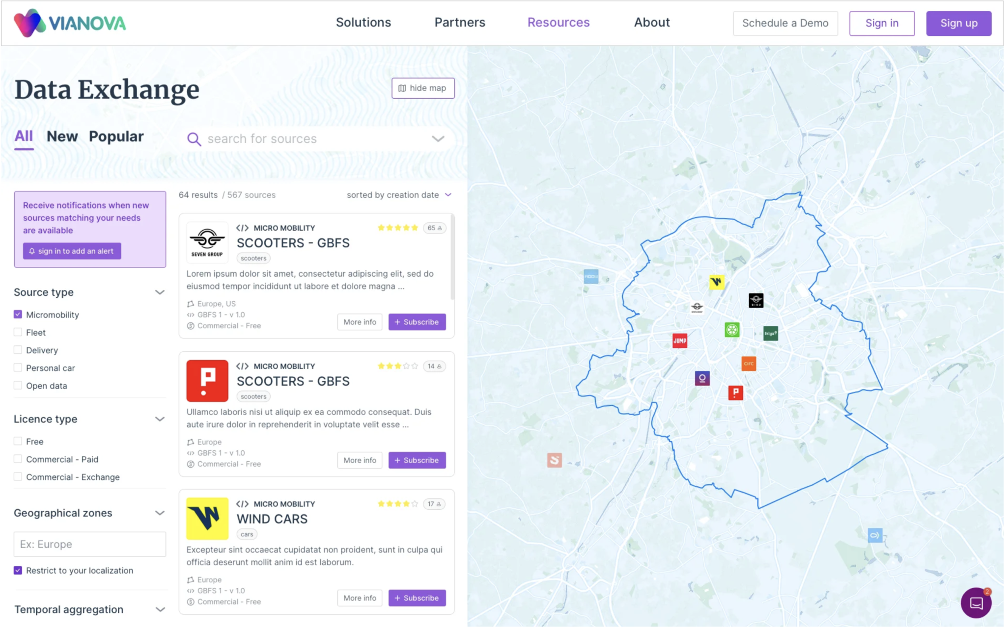 Vianova to Evaluate Shared Mobility in the Netherlands | Future ...
