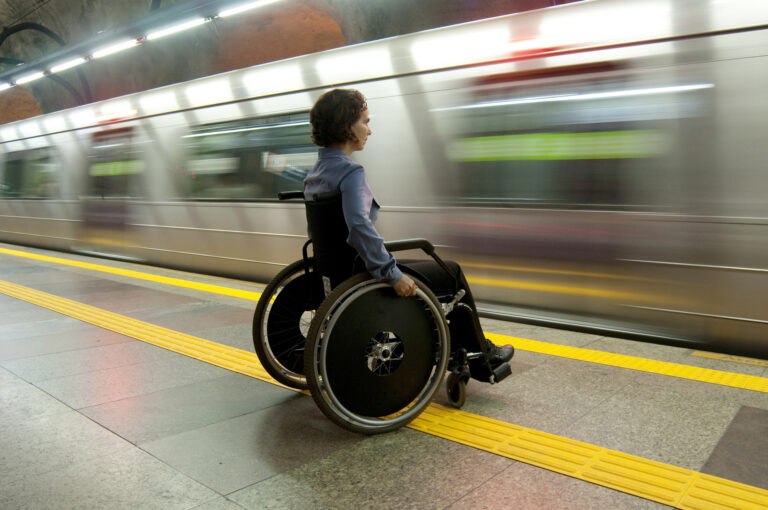 How MaaS Can Support People with Reduced Mobility | SkedGo