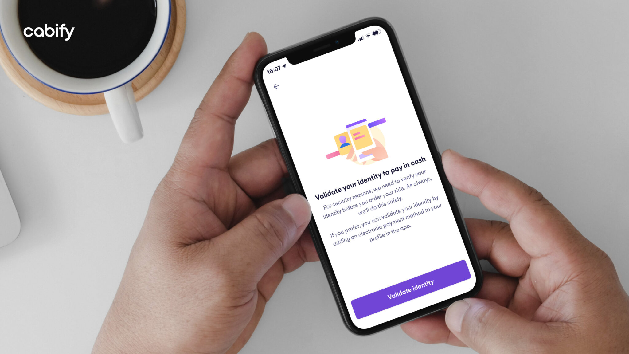 Cabify and Incode Technologies Introduce Selfie Identity Verification ...