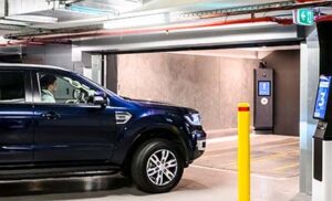 Lödige Industries Completes Australia's First Autonomous Car Park ...