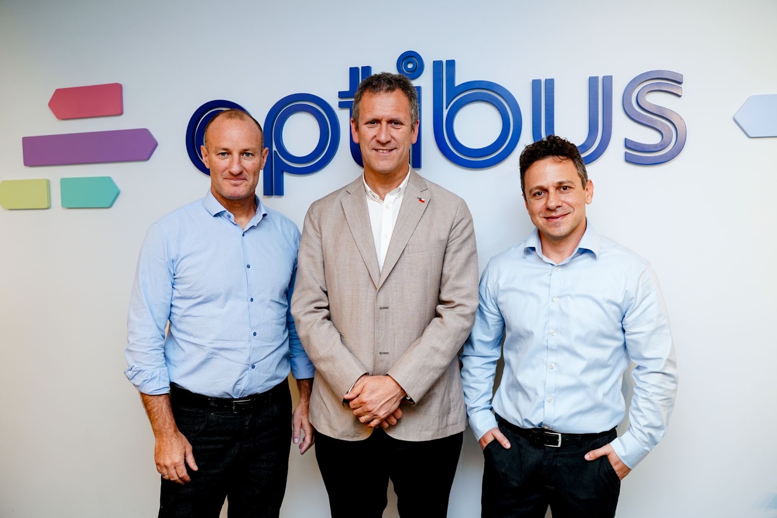 Chile Minister of Transport visits Optibus | Future Transport-News