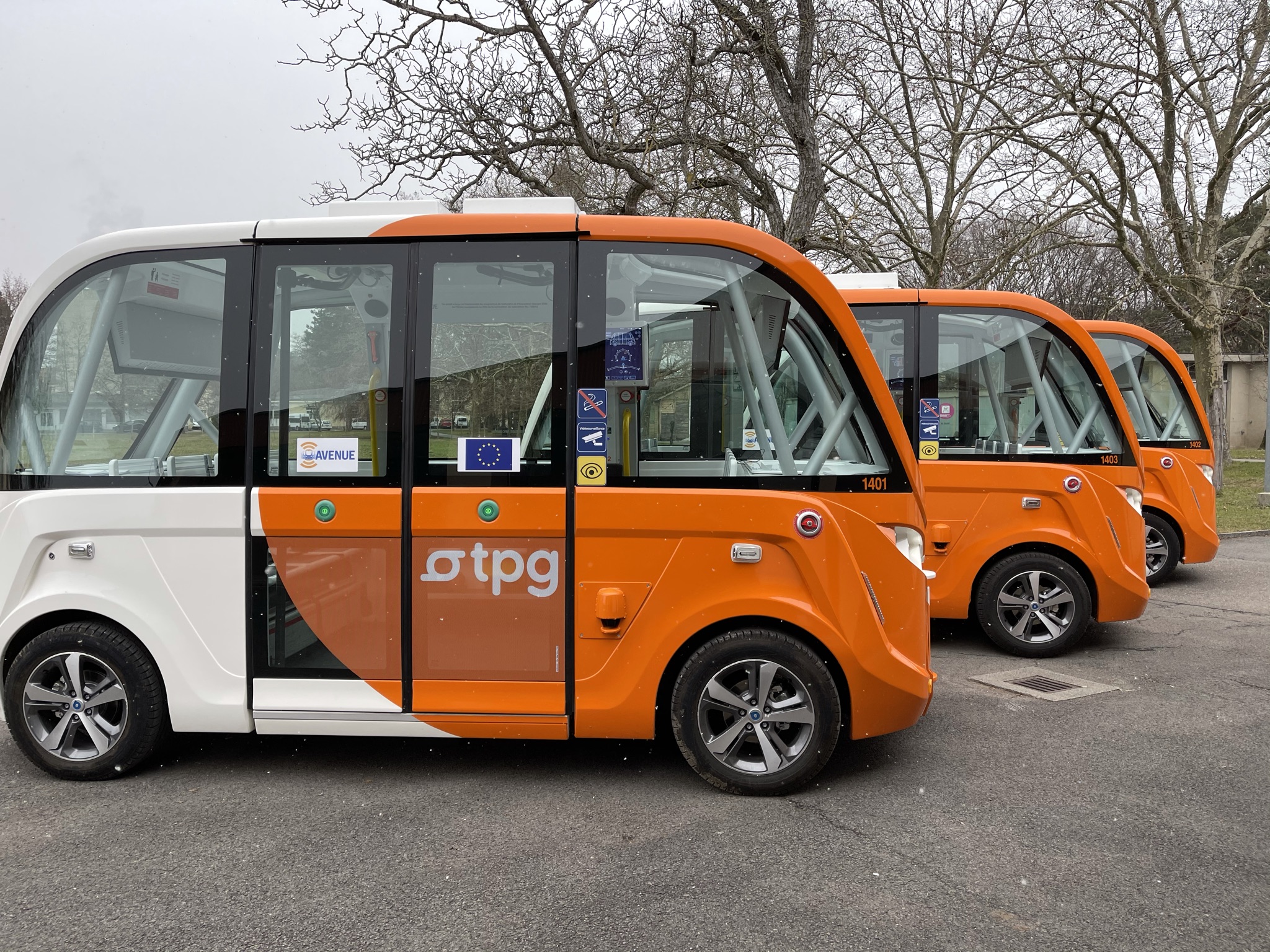 Padam Mobility as Technology Partner for New AV Projects