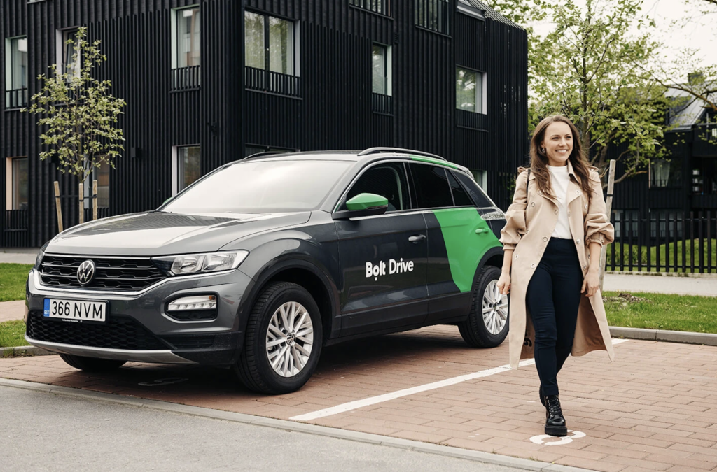 Bolt Launches 'Share Your Car' Feature in Estonia | Future Transport-News