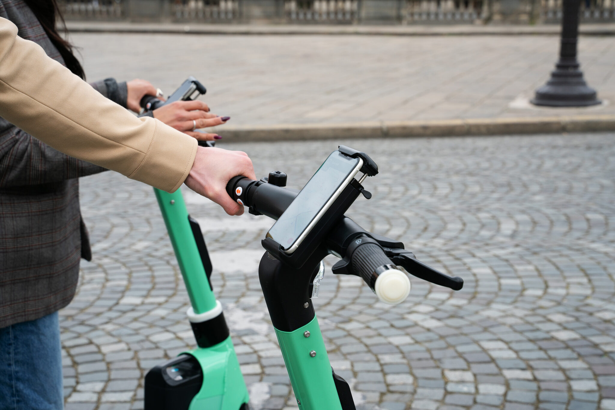 Bolt Uses Drover AI's PathPilot to Combat E-Scooter Pavement Riding | Future Transport-News