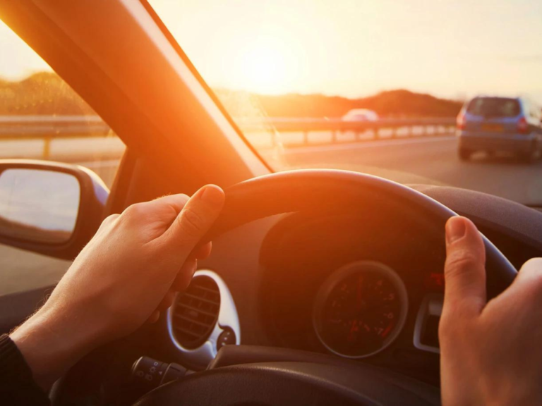 High-Tech Traffic Management System by Kapsch TrafficCom