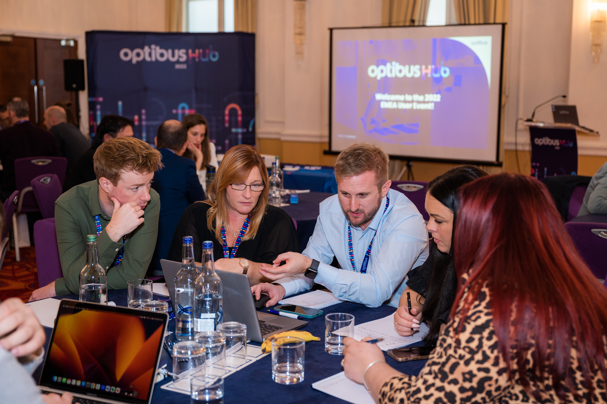 The 5 Key Takeaways from the First Optibus Hub User Conference