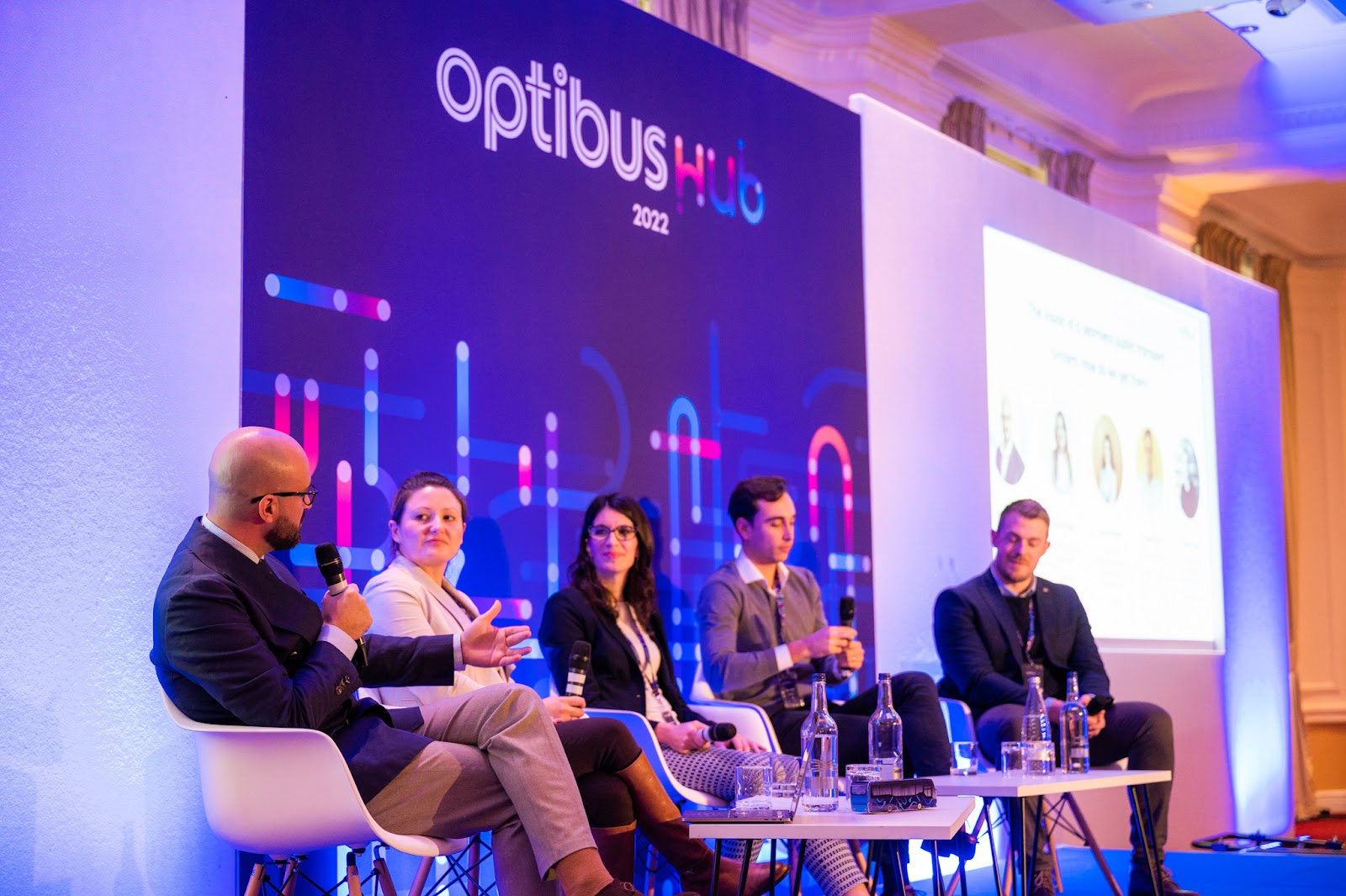 The 5 Key Takeaways from the First Optibus Hub User Conference