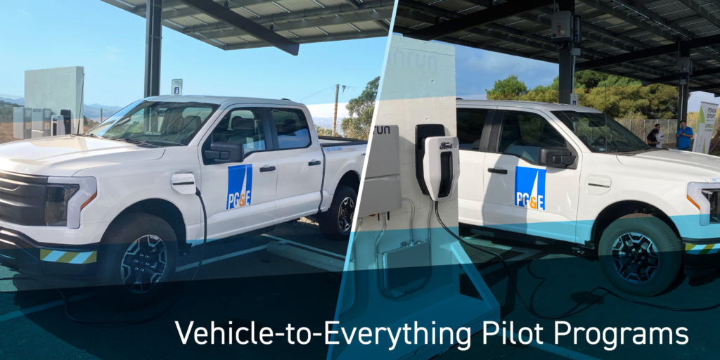 US: PG&E to Launch V2X Electric Vehicle Charging Pilot | Future ...