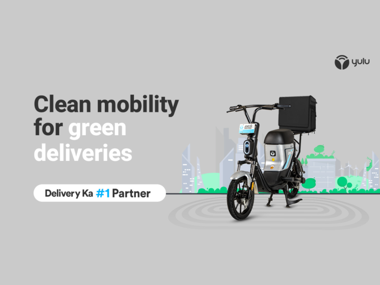 Yulu DeX: Delivery Ka #1 Partner | Future Transport-News