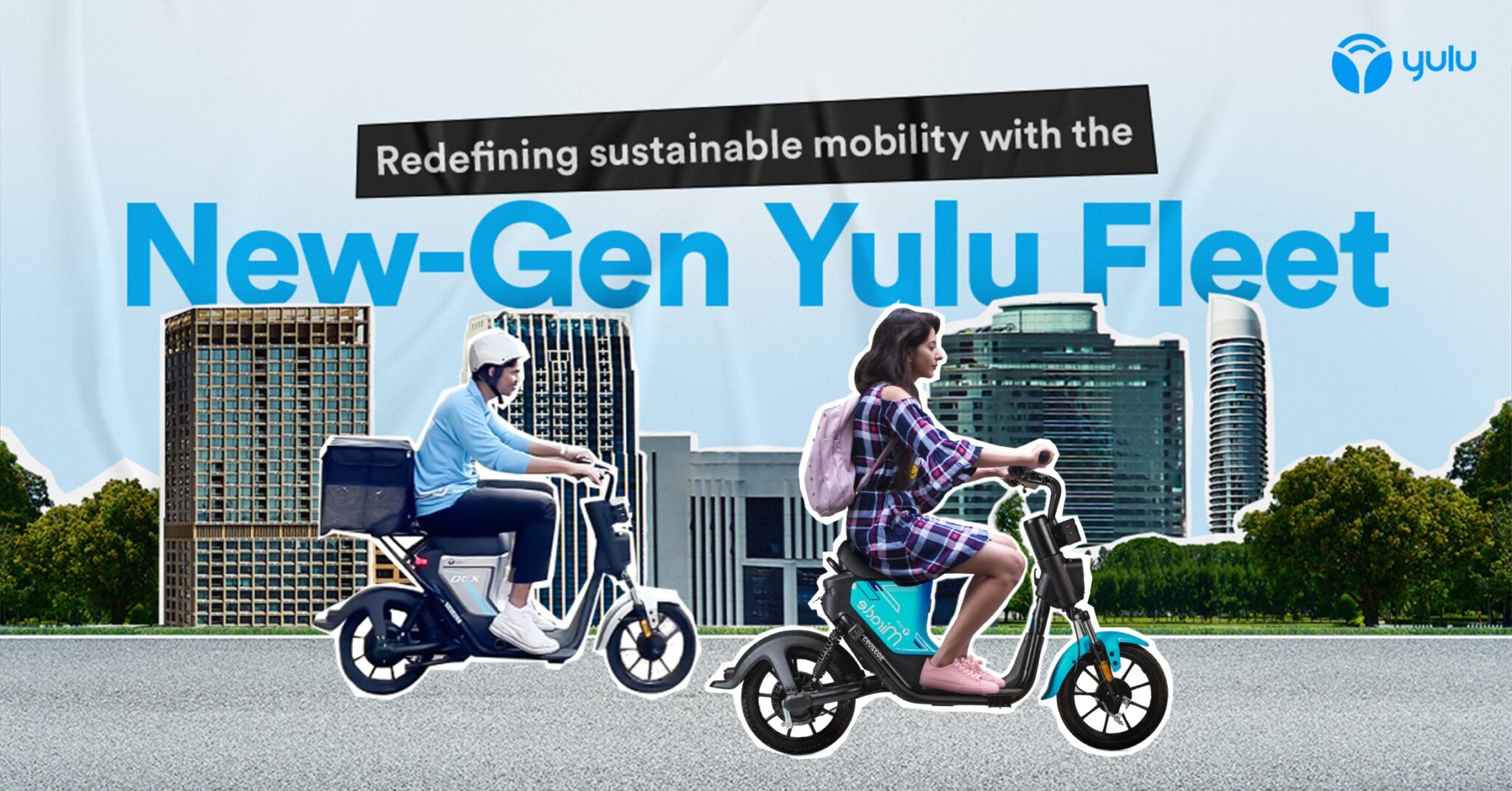 2022: Redefining Mobility for a Supercharged Future | Yulu