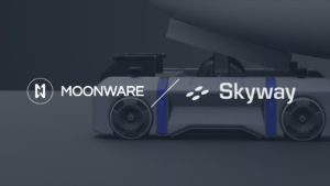 Skyway and Moonware Partner on Automated Ground Solutions for eVTOL ...