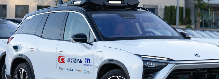 Deutsche Bahn to Deploy Autonomous On-Demand Vehicles in Germany ...