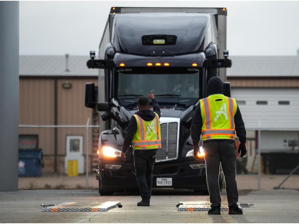 Safe by Design: The Safety Checklist Process | Aurora