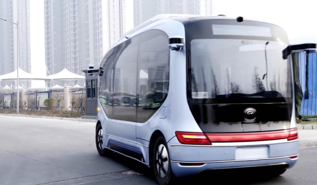 WiTricity Wireless Chargers to Power Yutong's Autonomous Electric Buses ...