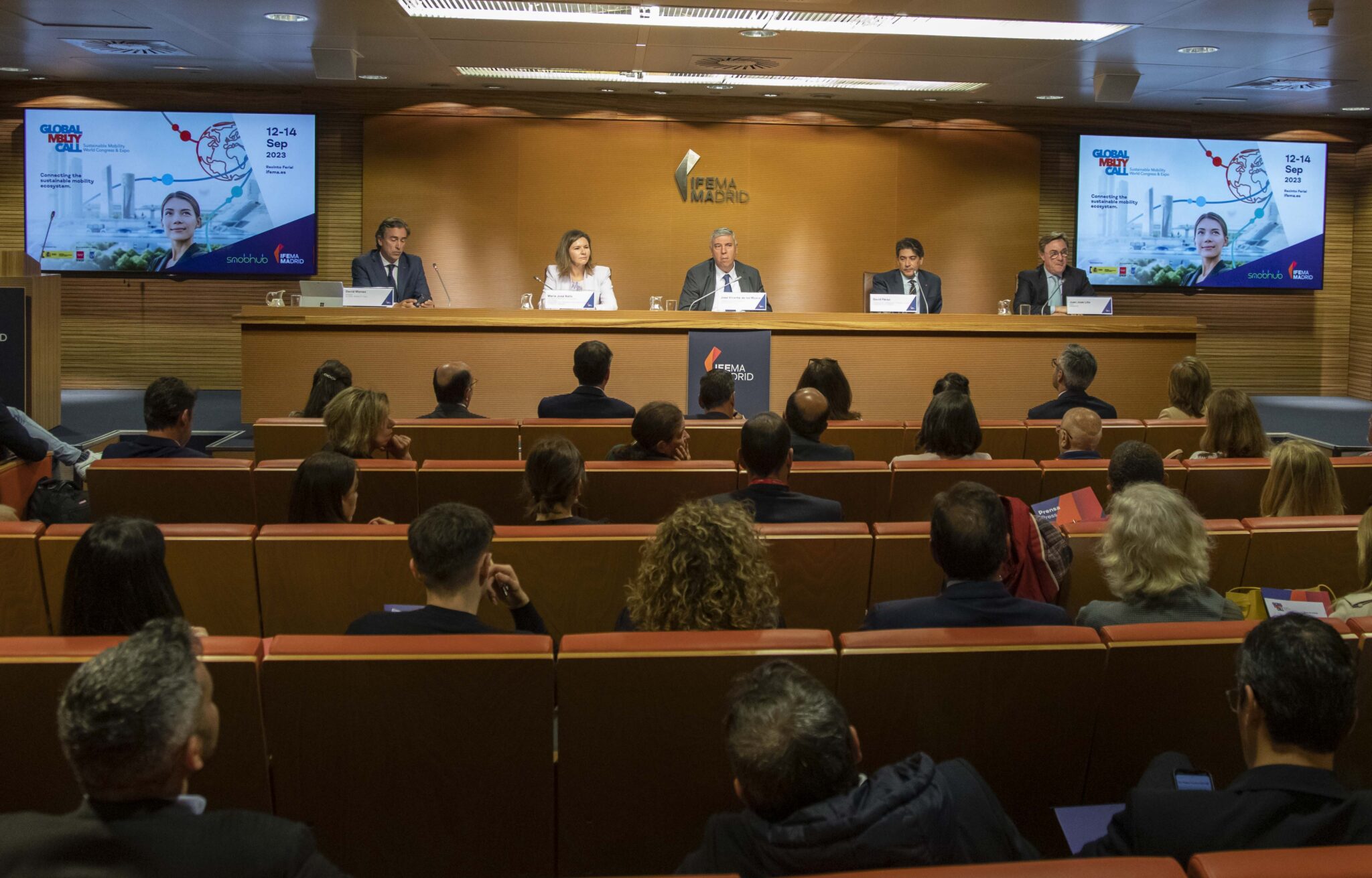 Global Mobility Call to Become European Launchpad for Sustainable ...
