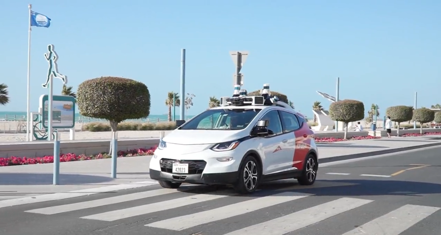 Dubai's RTA and Cruise Begin Testing Autonomous Vehicles | Future ...