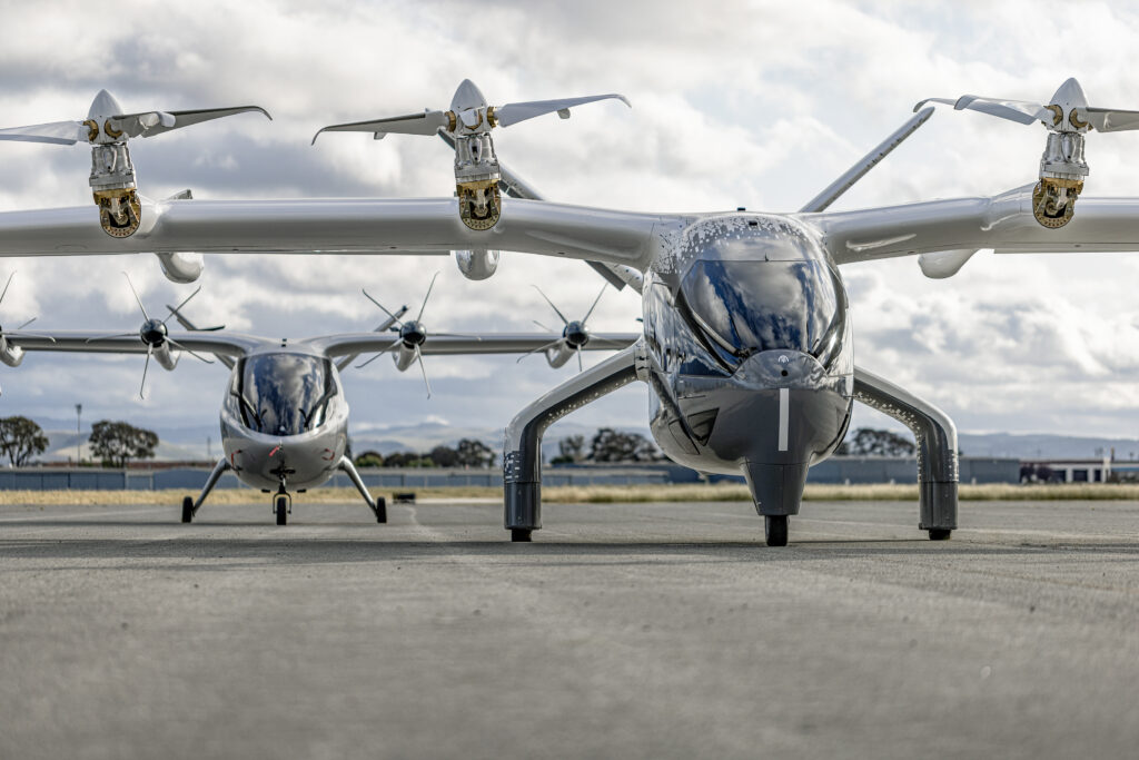 Archer Rolls Out Midnight Aircraft for Test Flights | Future Transport-News