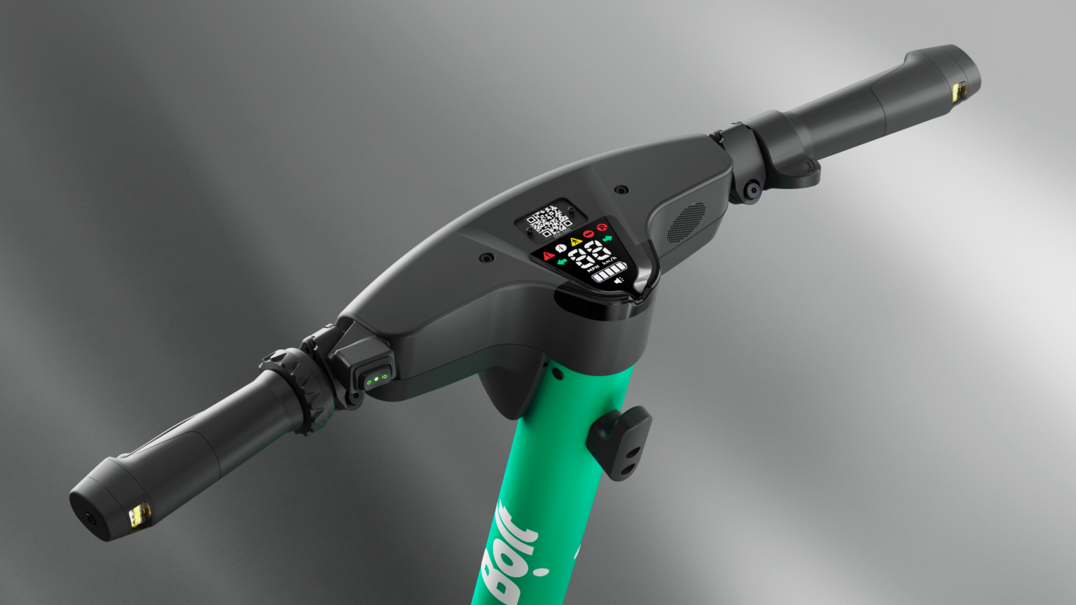 Bolt Launches Bolt 6 E-scooter | Future Transport-News