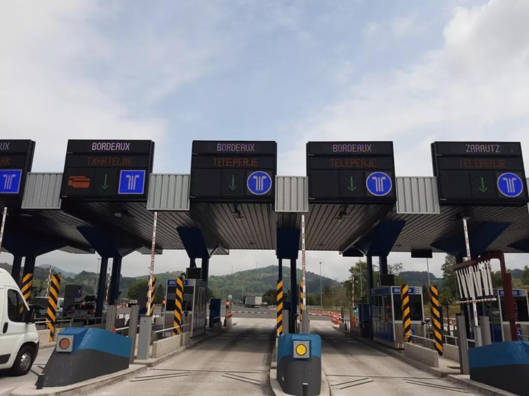 Technological Upgrade of Zarautz Toll Successfully Completed