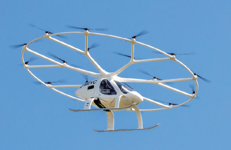 eVTOL Air Taxi Flights Planned for Paris 2024 Summer Olympics | Future ...